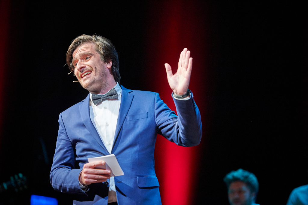 Recap of the Dutch Big Brother Awards 2016: serious and funny – Bits of ...