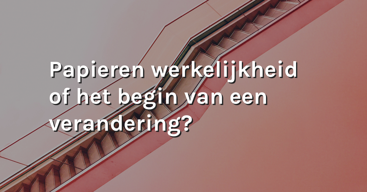 Tussenbalans na 1 jaar AVG: regels werken alleen als ze leven – Bits of ...