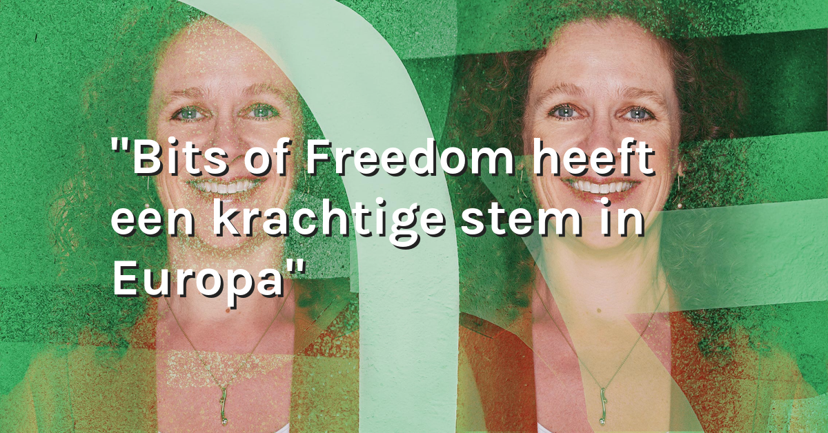 Een blik op de strijd voor digitale burgerrechten uit Europa – Bits of ...