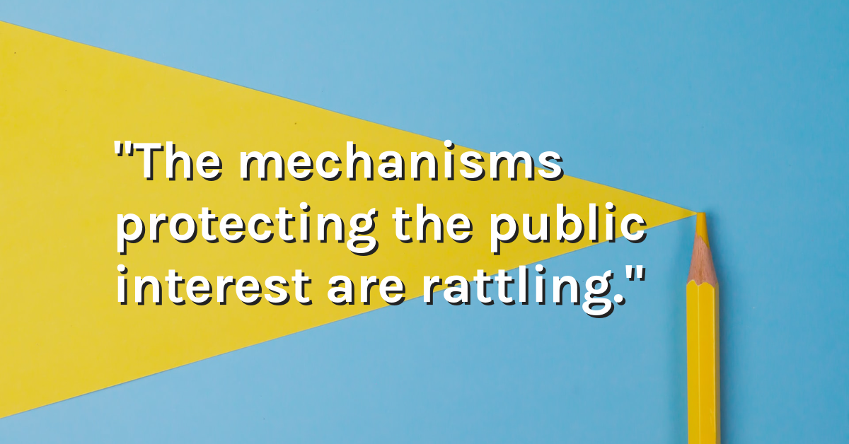 Annual Report 2021: The main challenges to society are by definition ...