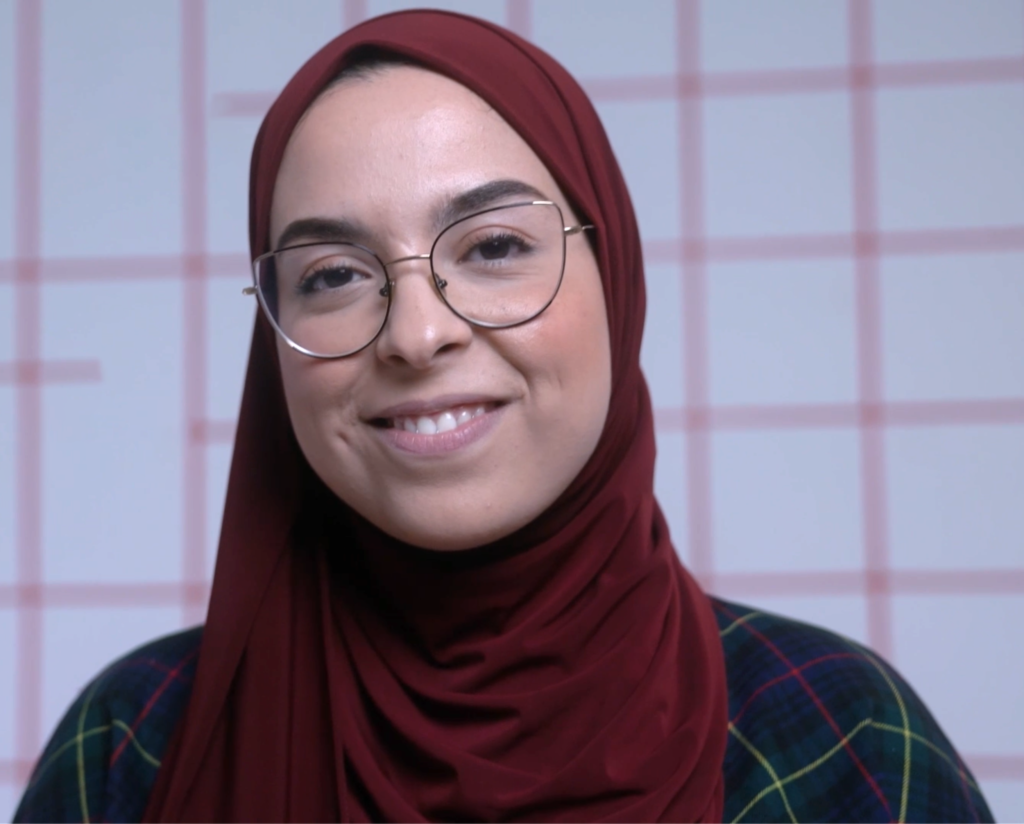 Oumaima Hajri – Bits of Freedom