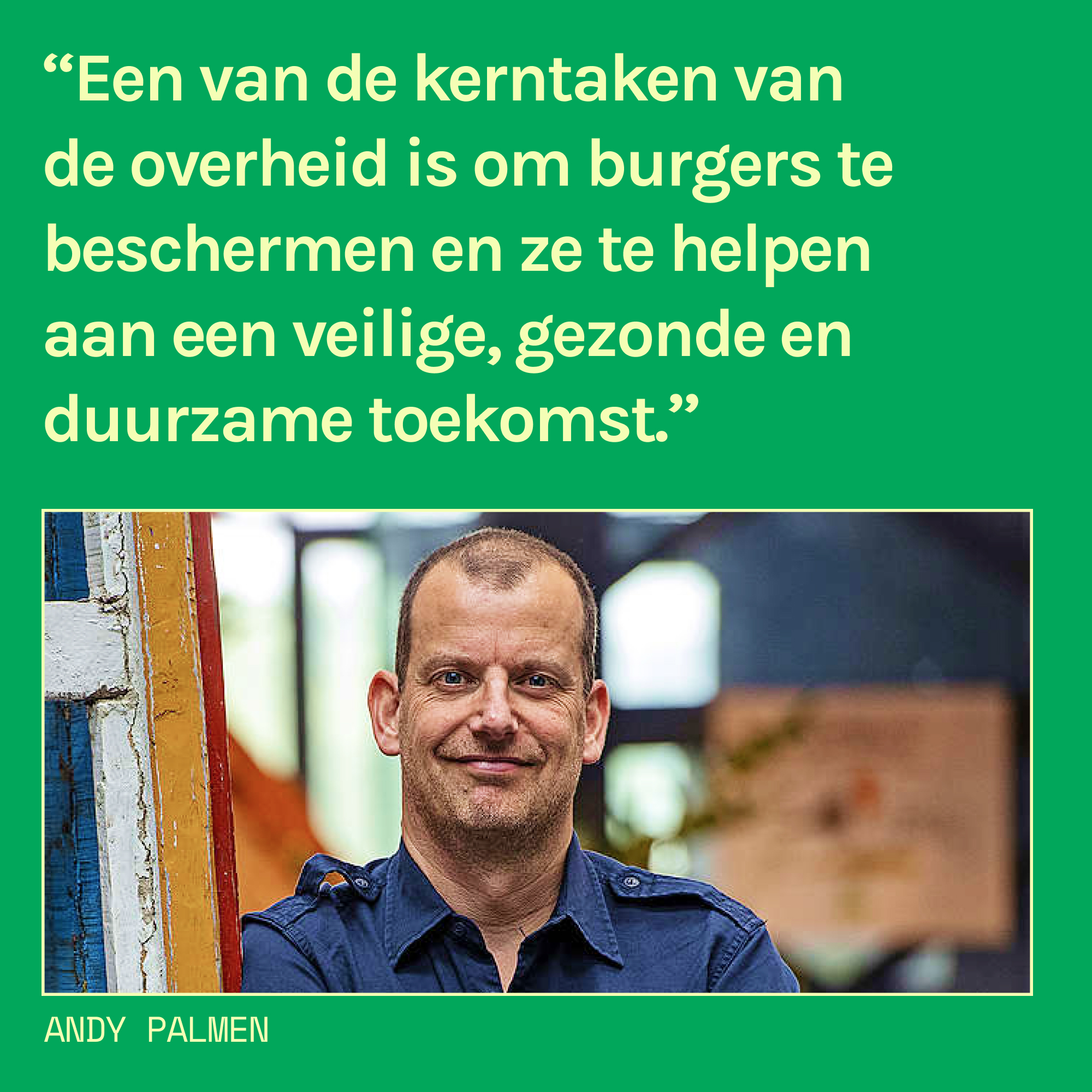 Veiligheid voor iedereen: Klimaatveiligheid – Bits of Freedom